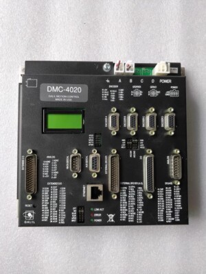 GALIL DMC-4020 motion controller | eBay