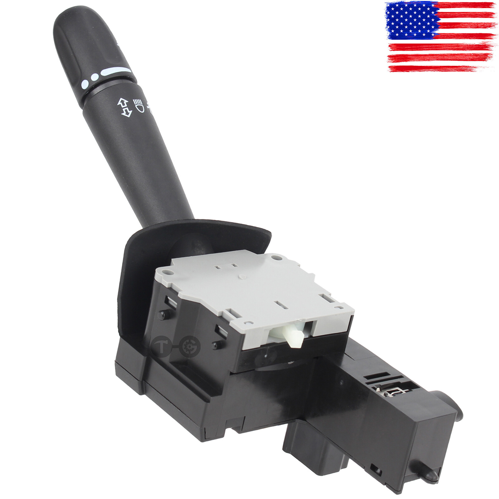 for 2005-2010 DODGE DAKOTA TURN SIGNAL WIPER SWITCH ASSEMBLY 56049823AB ...