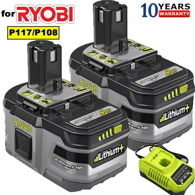 Ryobi RB18L50 ONE+ 18V Battery for sale online | eBay