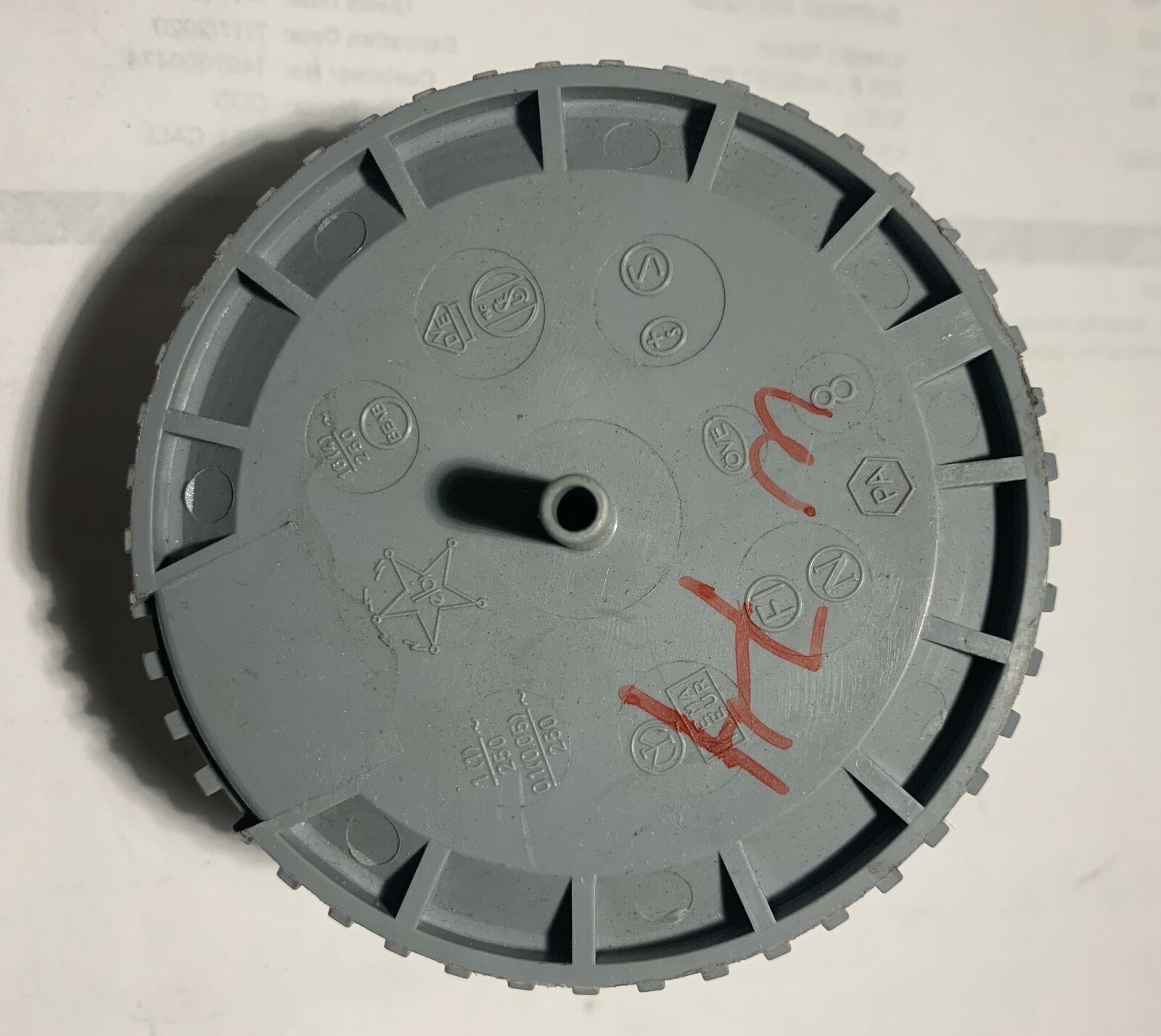 Washer Pressure Switch, Water Level Control for Wascomat (W74) P/N ...