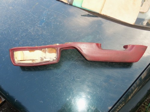 FORD DRIVERS DOOR ARMREST FOR P6 LTD FITS ZH FAIRLANE AND XC FAIRMONT ...