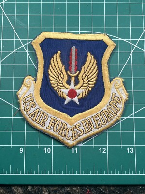 US Air Forces in Europe Patch | eBay