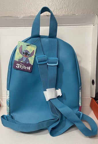 NEW Bioworld - Disney Stitch Tropical Mini Backpack | eBay