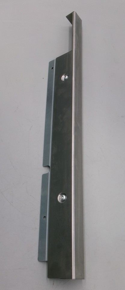 Genuine Neff C17UR02N0B Built-in Microwave RIGHT side trim panel strip ...