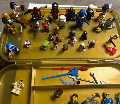 Lot-Hasbro Star Wars Micro Force Collectible Mini Figures - & others | eBay