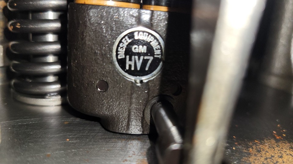 Detroit Diesel 2-71 Engine | eBay