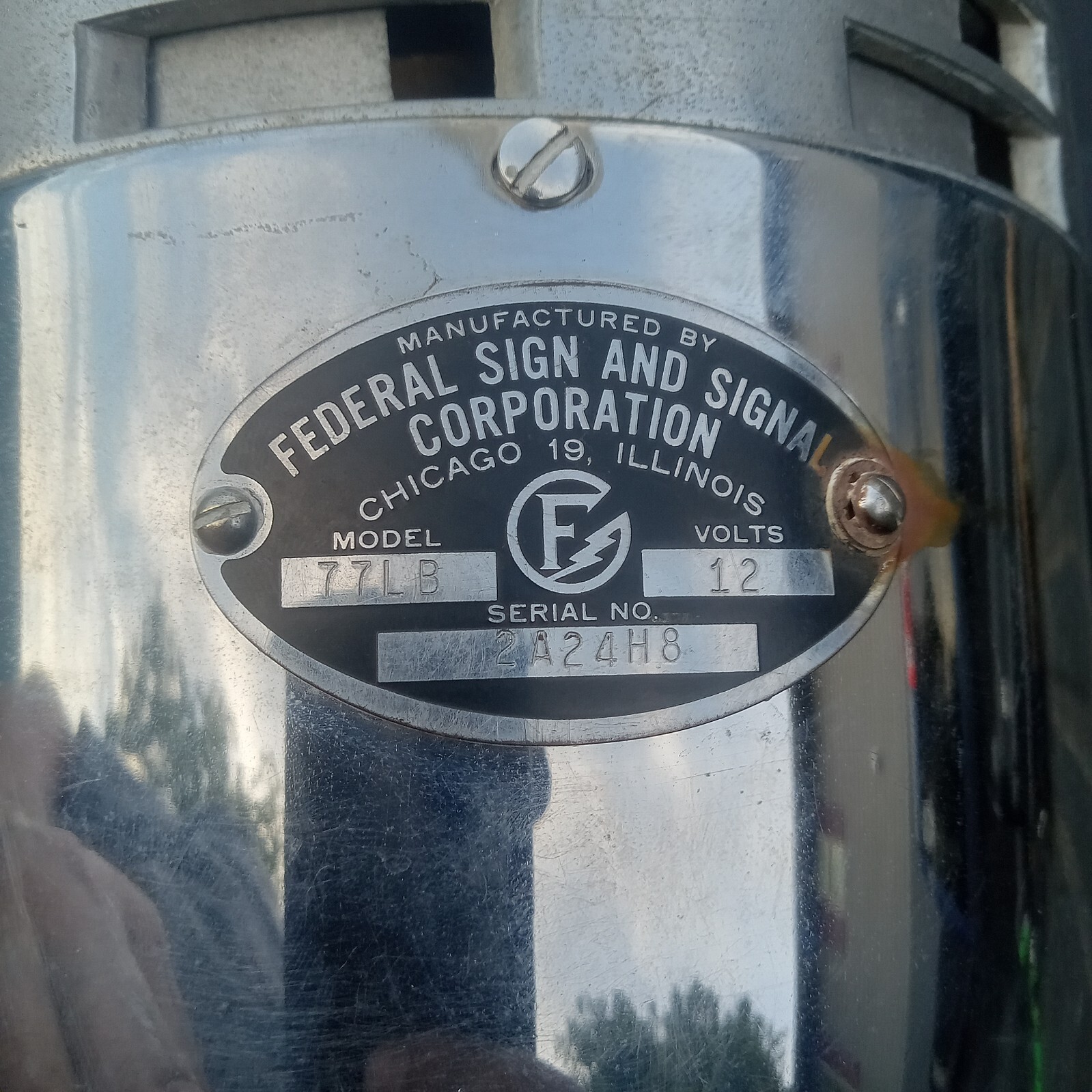 Federal Signal Siren Schematic Diagrams Complete Guide: Fede