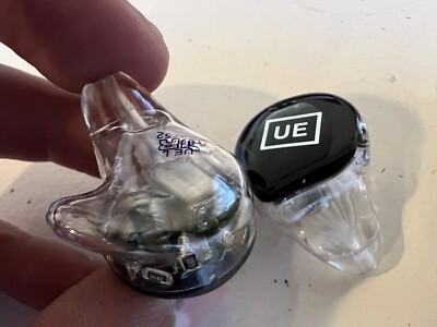 Ultimate Ears UE 11 Pro In Ear Monitors, (IEM, Earbuds, Headphones) | eBay