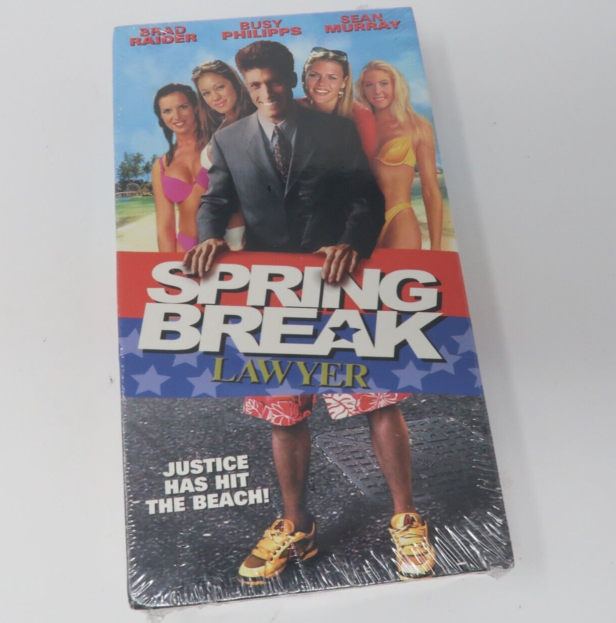 Spring Break Lawyer (VHS, 2002) for sale online | eBay