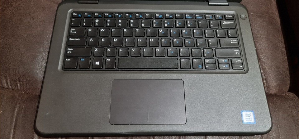 Laptop Ultra Clear Tpu Keyboard cover Film For Dell Latitude 3380 3300 ...