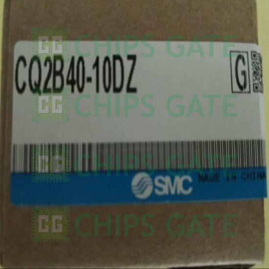 1PCS NEW SMC air cylinder CQ2B40-10DZ Fast Ship | eBay