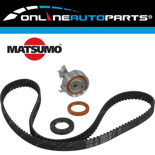 Timing Belt + Tensioner Kit for Rodeo TF TFR30 1998-03 4cyl C22NE 2.2L ...