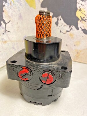 Hydraulic Motors - Roller Stator Hydraulic Motor