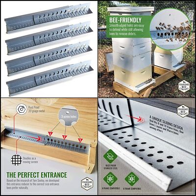 Beekeeping - Used Bee Hives