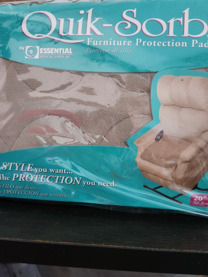 Furniture Protector - Quick Sorb Waterproof and Portable | eBay