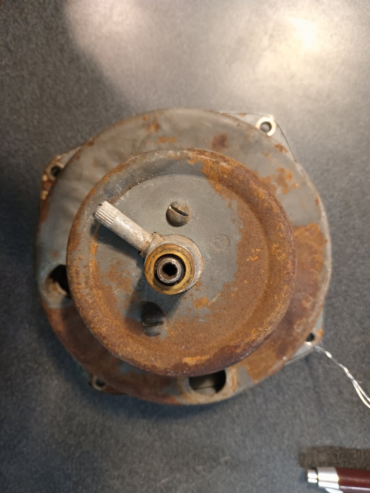 1951-53 Dodge Truck 1951-54 Power Wagon OEM working Speedometer w/ 53 ...