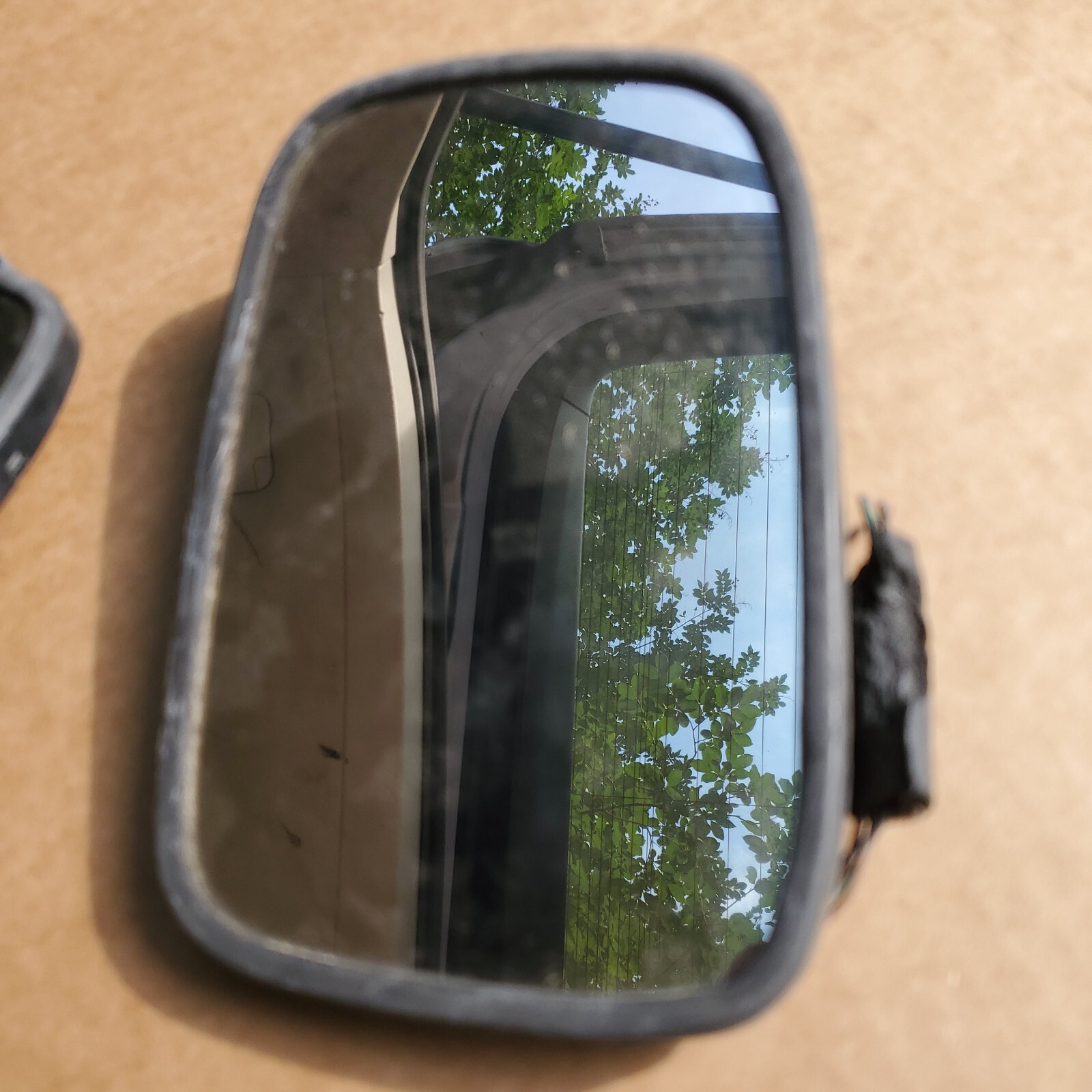 1998-2005 LEXUS GS300 GS400 GS430 DRIVER LEFT LH SIDE MIRROR GLASS ...