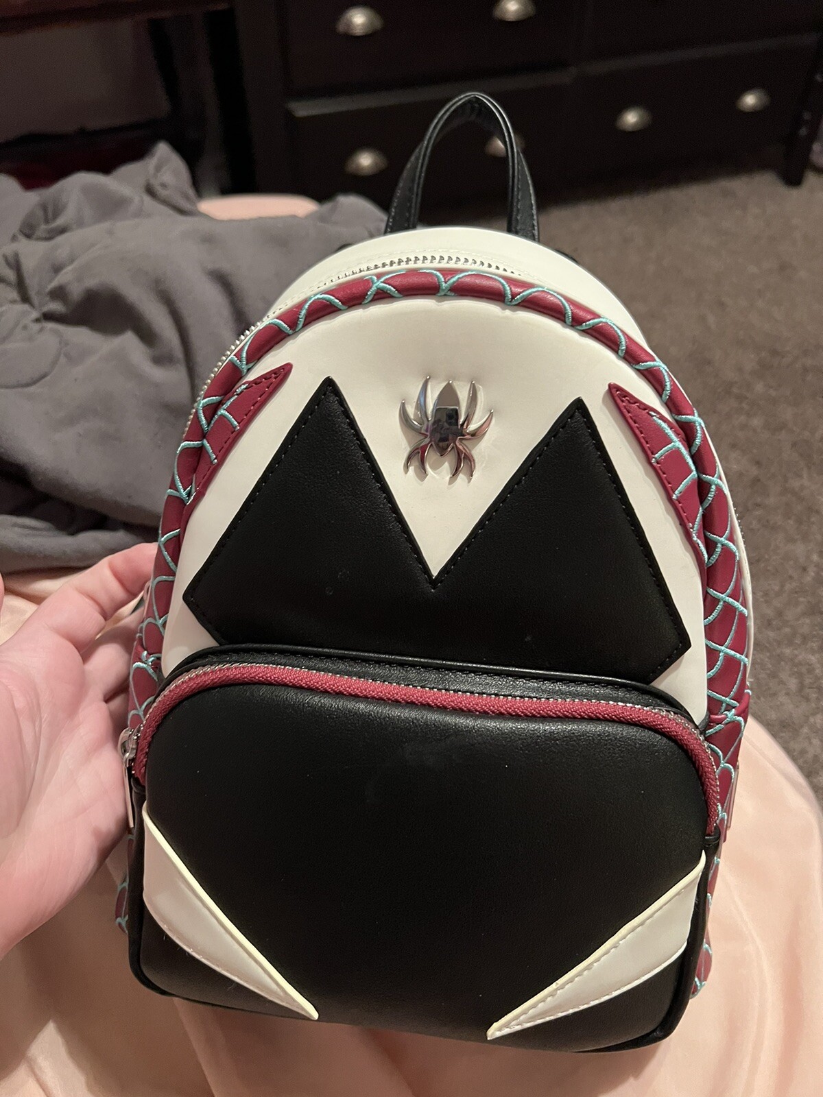 loungefly marvel spider gwen - Gem