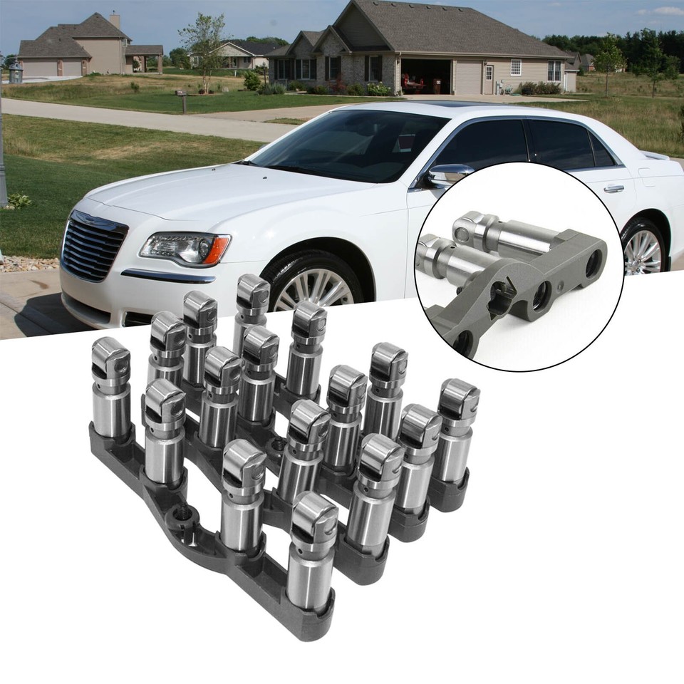 Rear & Front Lifters Set For Jeep Dodge Chrysler Ram 1500 2009-2016 5 ...