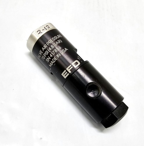 EFD 70 PSI Valve Air Pressure ~ 4.8 Bar | eBay