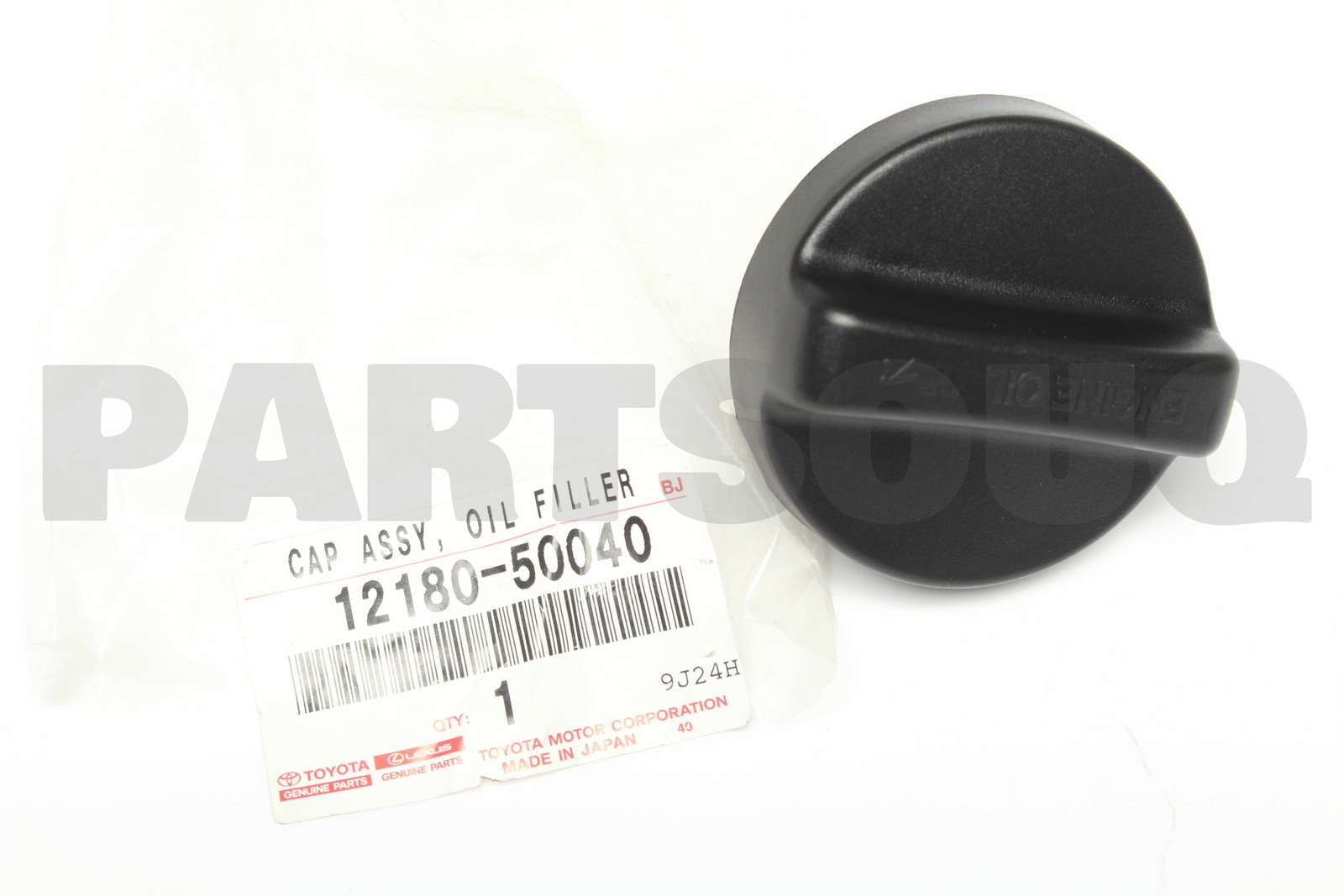 1218050040 Genuine Toyota CAP SUB-ASSY, OIL FILLER 12180-50040 | eBay