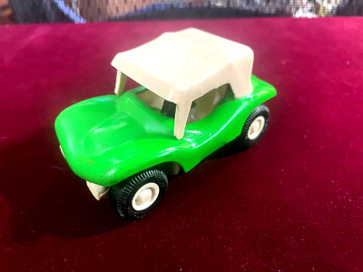 Vintage Tonka Mini Tonka DUNE BUGGY #55340 Green 1960s Pressed Steel 3 ...