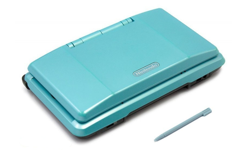 Nintendo DS - Teal [JPN IMPORT] [PLEASE READ] | eBay