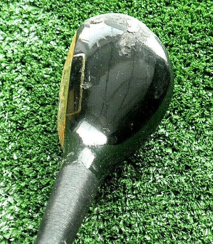 RAM CUSTOM SENATOR LITE 5 WOOD GOLF CLUB RH FAIRWAY CLASSIC HTF AUSTAD ...