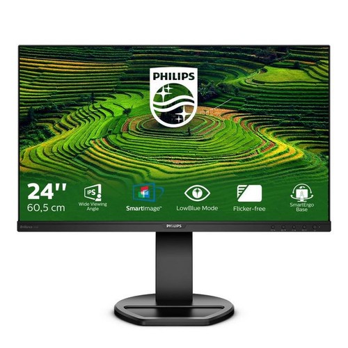 Philips 241B8QJEB/00 23.8" 1920x1080 IPS H/A 8712581756413| eBay