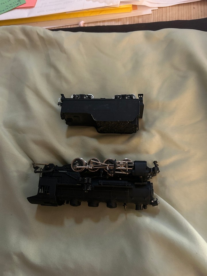 PFM Tenshodo USRA 0-8-0 | eBay