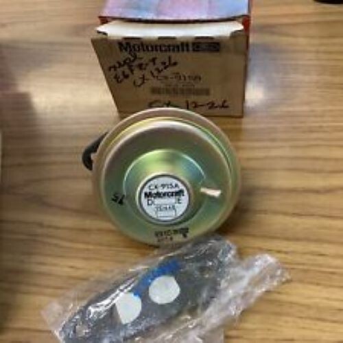 Ford Motorcraft Part CX-915A E3PZ9D448-C Valve Asy OEM NOS | eBay