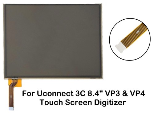2013 - 2017 Dodge RAM 1500 Car 8.4" Uconnect 3 Touch Screen Digitizer ...