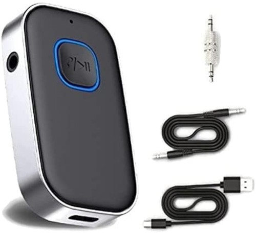 J22 Bluetooth Receiver(Build-in-Mic,AUX port,Multiport Pairing) | eBay
