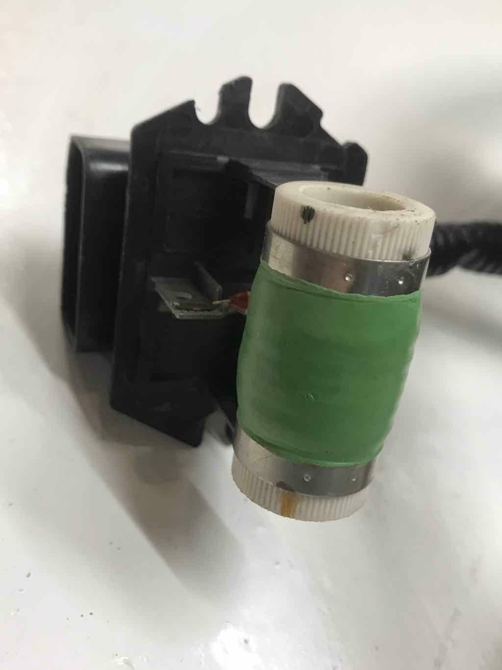 2017 KIA RIO Engine Radiator Condenser Cooling Fan PA66-GF17+MD21 Used ...