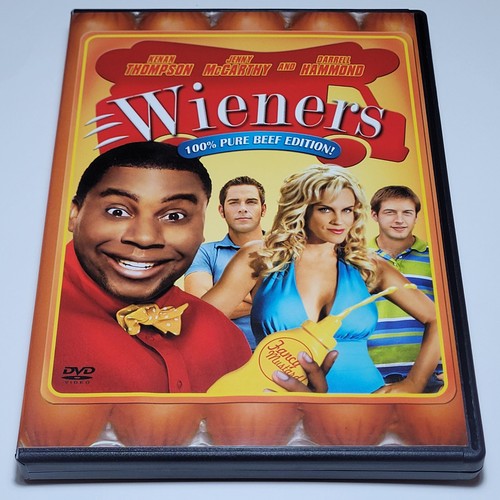 Wieners (DVD, 2008) Kenan Thompson Zachary Levi Jenny McCarthy Free ...