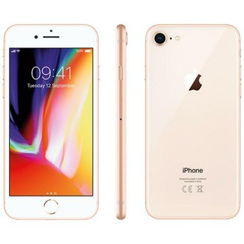 NEW Apple iPhone 8 64GB 256GB Unlocked Smartphone 1 YR Warranty in re ...