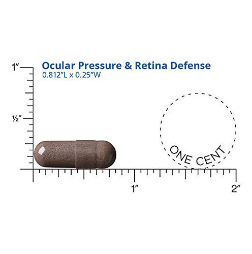 Ocular Pressure & Retina Defense Supplement To Support Healthy ...