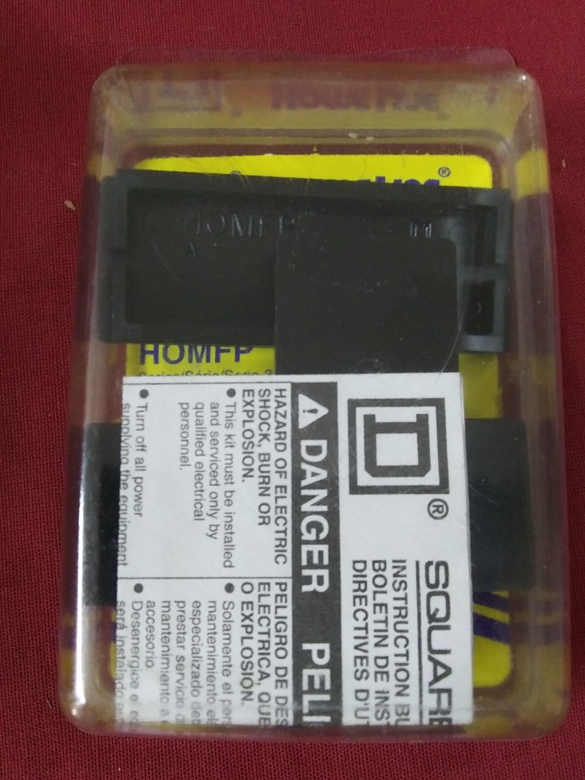 Square D HOMFPCP 3-Pack Homeline Filler Plates | eBay