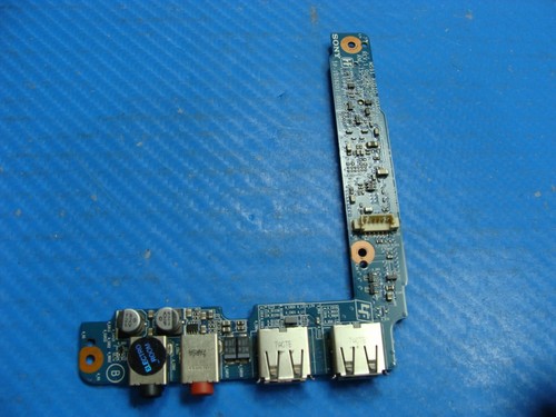 Sony VAIO 15.4" VGN-FZ21Z PCG-391M OEM Module Board Audio USB 1P ...