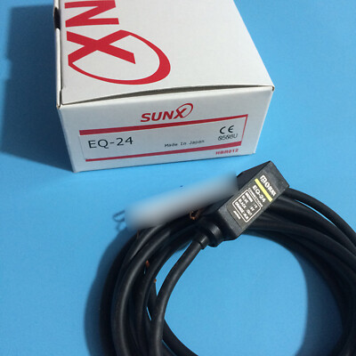 1PCS New For Panasonic SUNX photoelectric switch Sensor EQ-24 In Box#QW ...