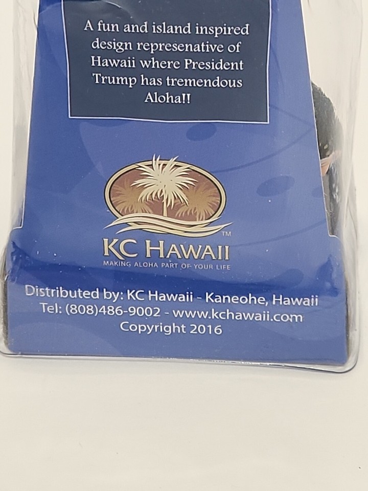 Donald Trump Bobblehead (Trump Carrying A Surf Board ) | eBay