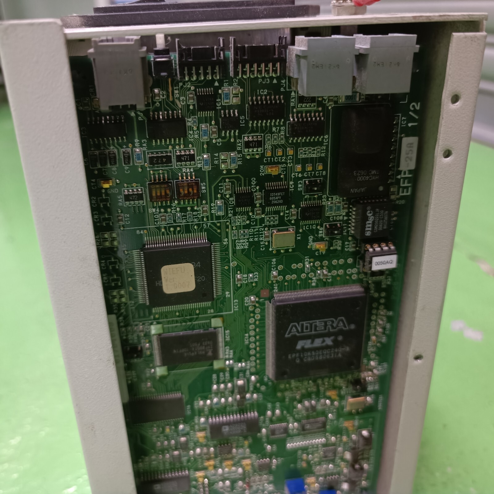 USED Shinkawa EFU-23A Spark Generator EFO Box For ACB-1000 | eBay