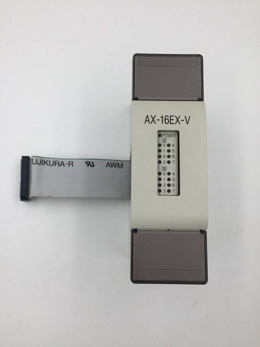 1pcs Used Shihlin PLC AX-16EX-V #F4 | eBay.de