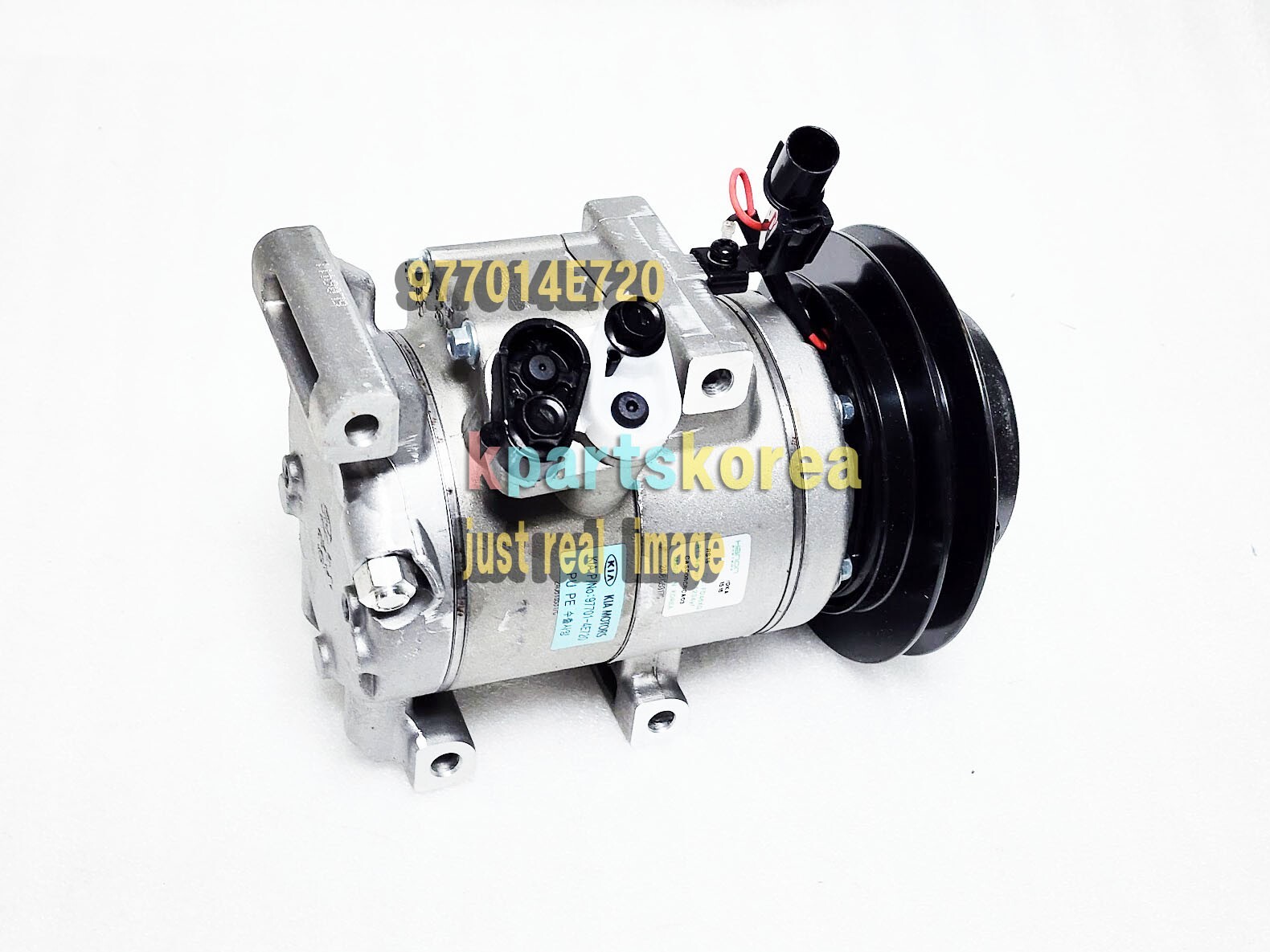 New A/C AC Compressor 977014E720 | eBay