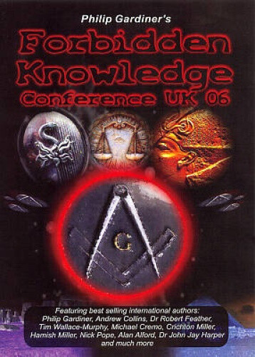 Forbidden Knowledge Conference: UK 2006 [Region 2] - DVD - New | eBay