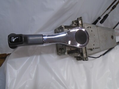 OEM SUZUKI BINNACLE REMOTE THROTTLE CONTROL 18FT POWER TRIM MOTOR ...