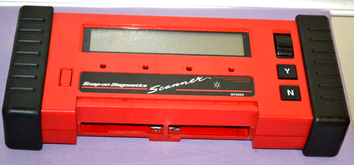 Snap-On MT2500 Automotive Diagnostic Scanner OBD-2 Scan Tool Only~No ...
