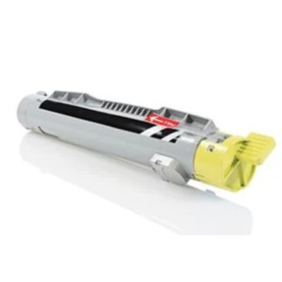 YELLOW C4100 TONER S050148 COMPATIBLE FOR EPSON C4100,C4100 T,C4100 ...