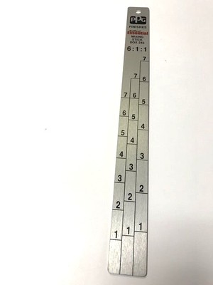 PPG DOX 246 Delfleet Essential Metal Auto Paint Mixing Measuring ...