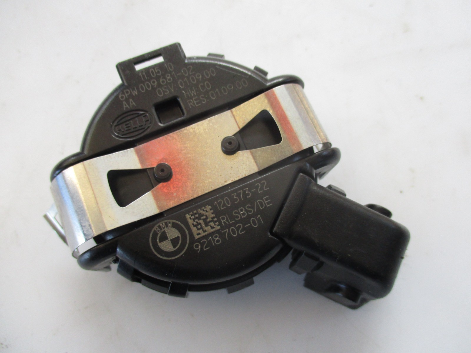 BMW F01 F02 F04 F10 F11 LIGHT SOLAR RAIN FOGGING SENSOR GENUINE 9218702 ...